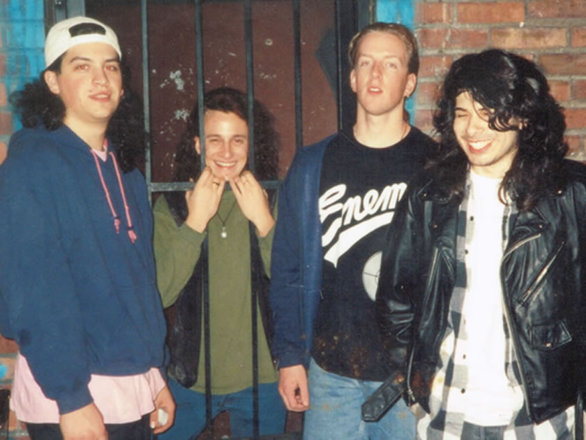 Stone Dresden Turns 30 - One Drummer Drumming